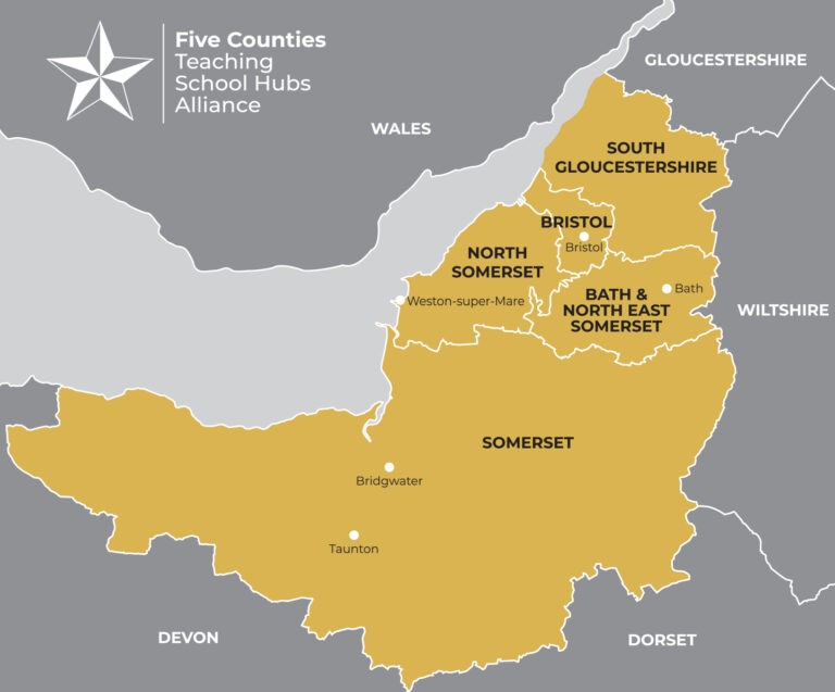 Stop Press! - Five Counties Teaching School Hubs Alliance